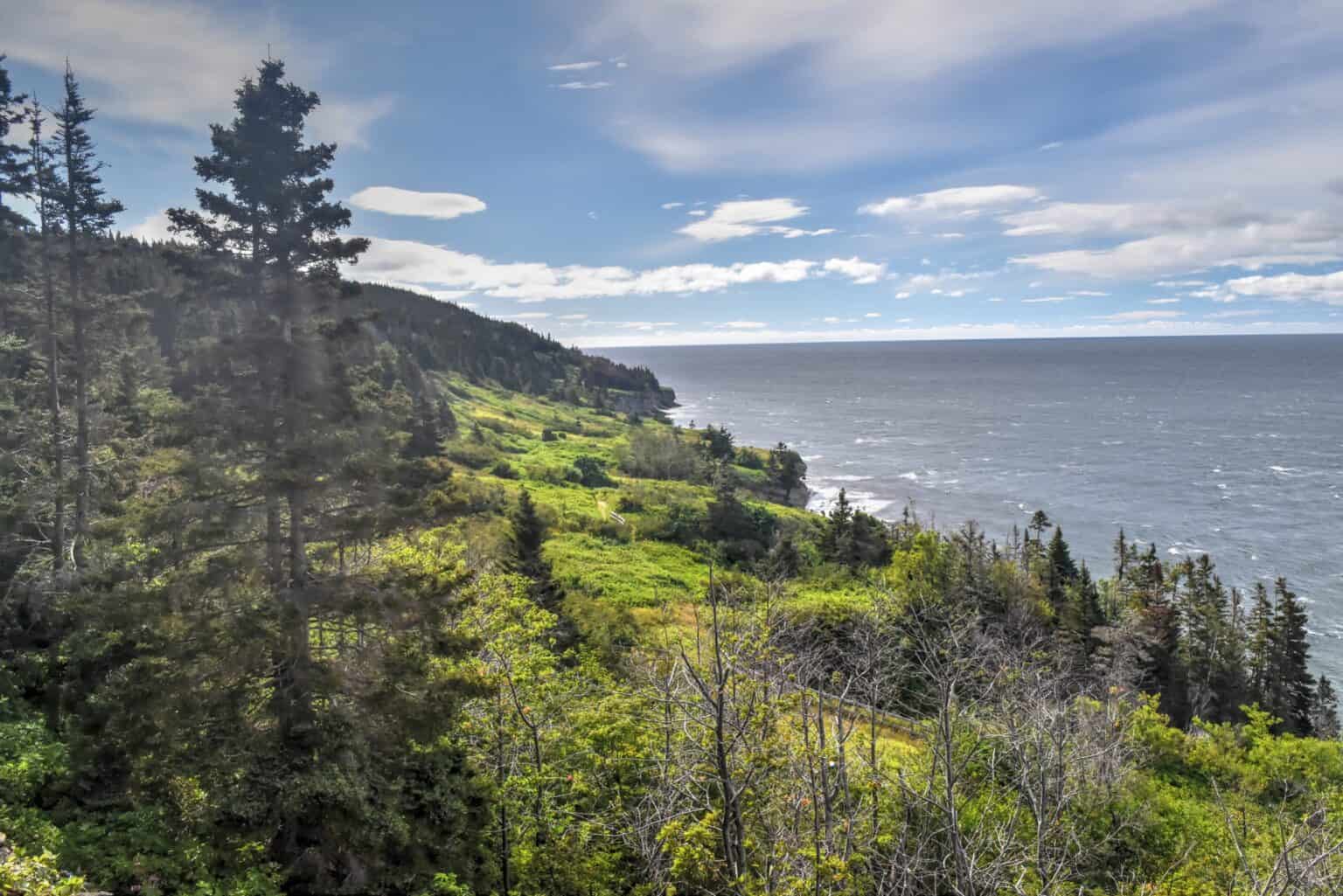Gaspésie's Most Beautiful Lighthouses (Gaspé Peninsula)