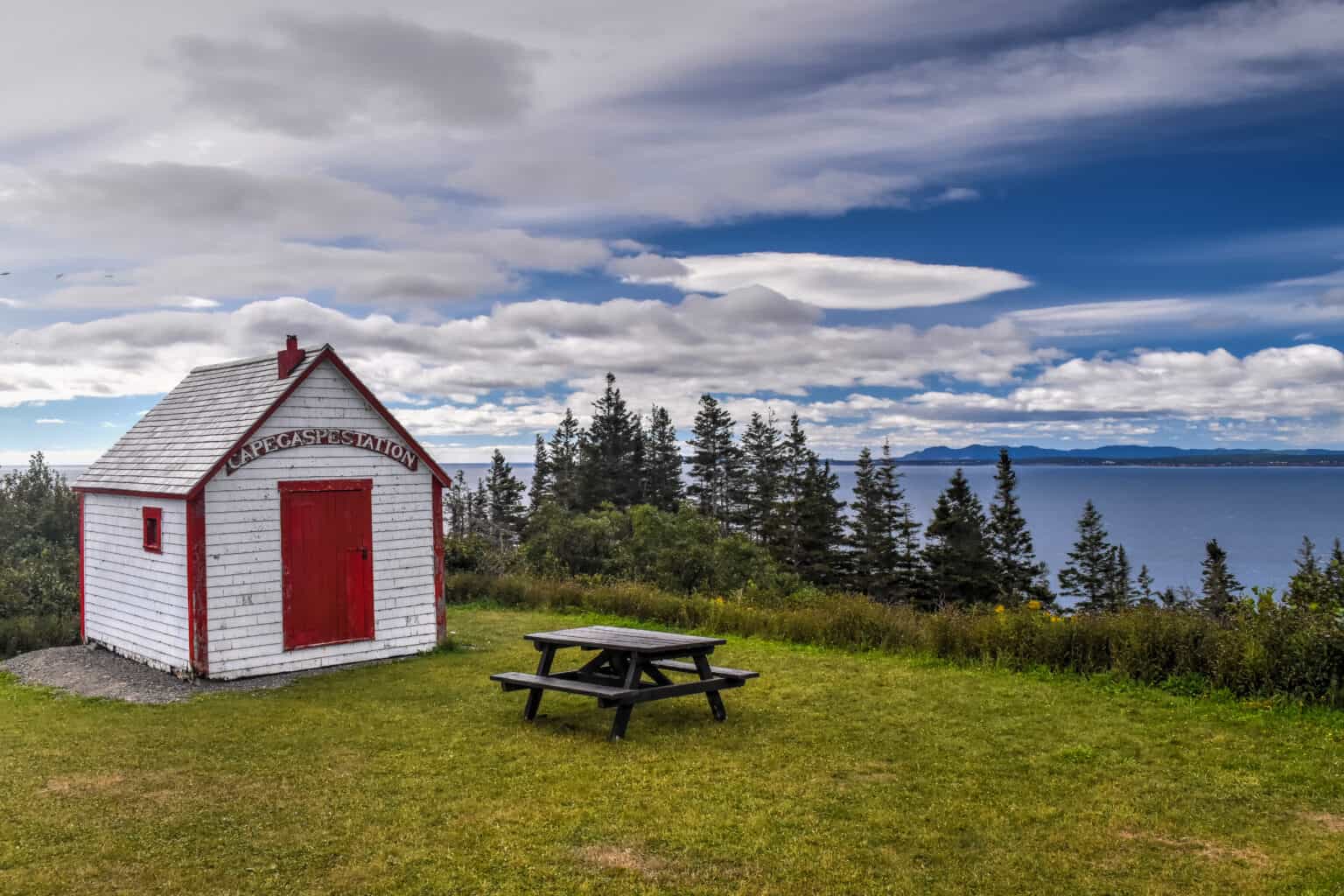 Gaspésie's Most Beautiful Lighthouses (Gaspé Peninsula)
