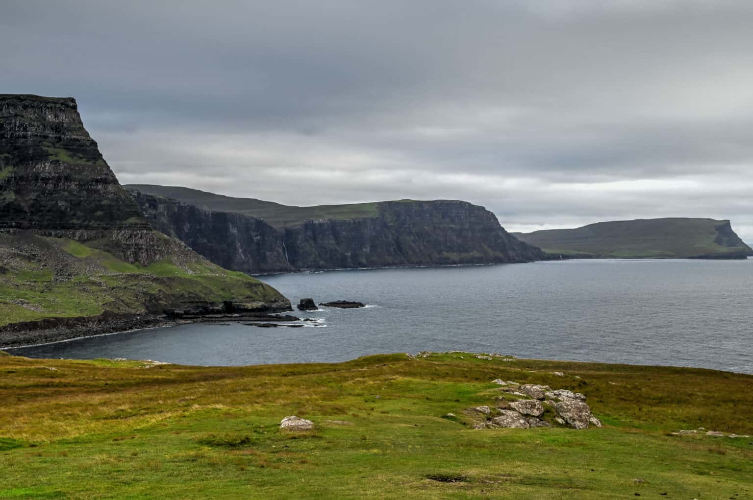 Neist Point Lighthouse Travel Guide