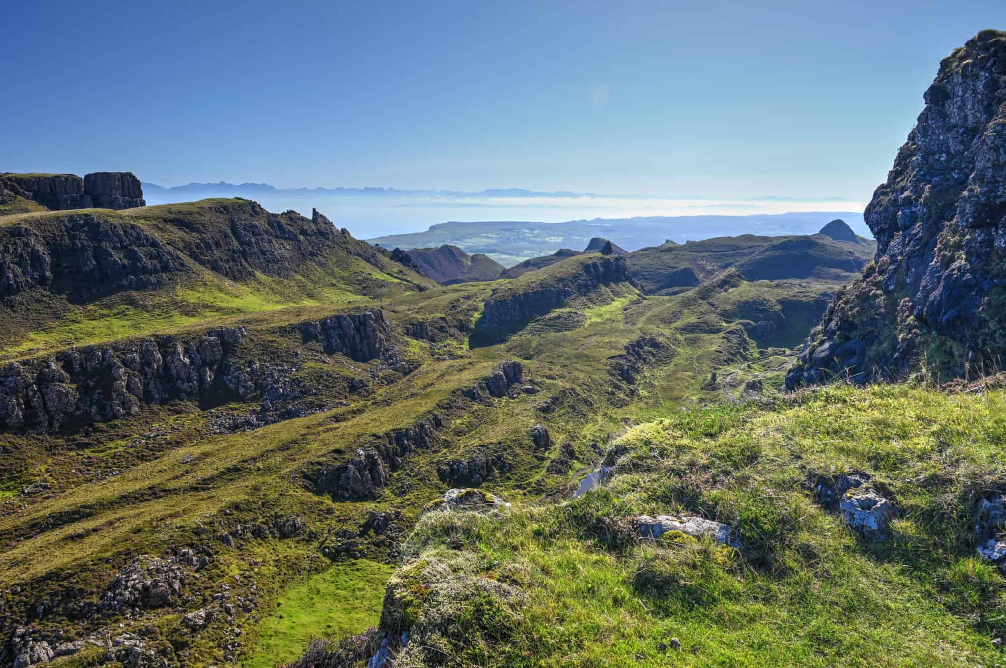 Best hikes and walks on the Isle of Skye
