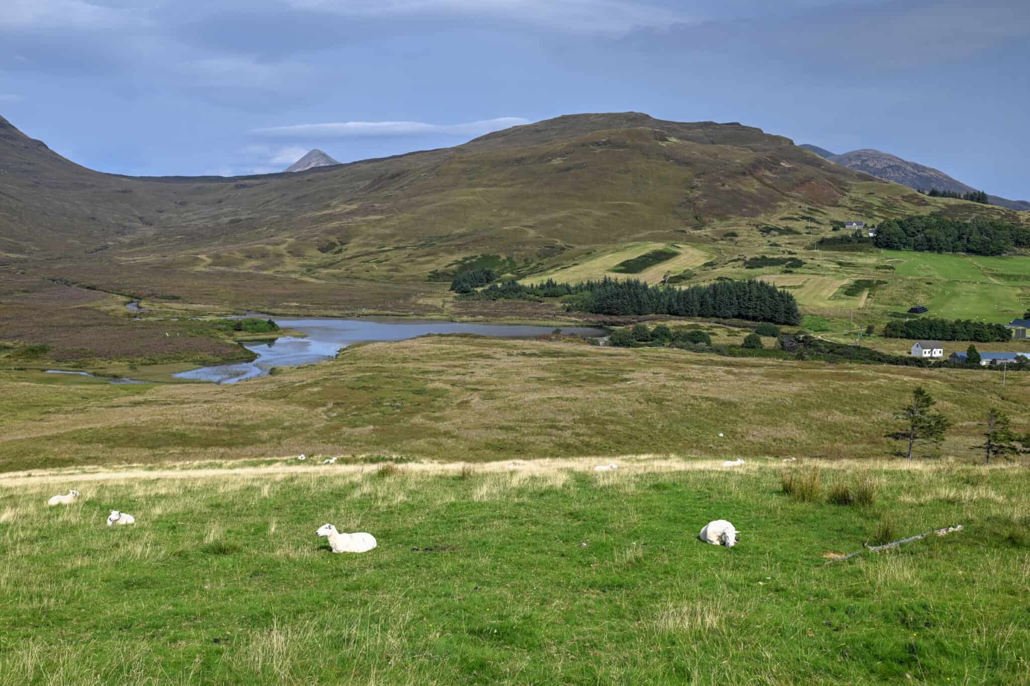 Best hikes and walks on the Isle of Skye