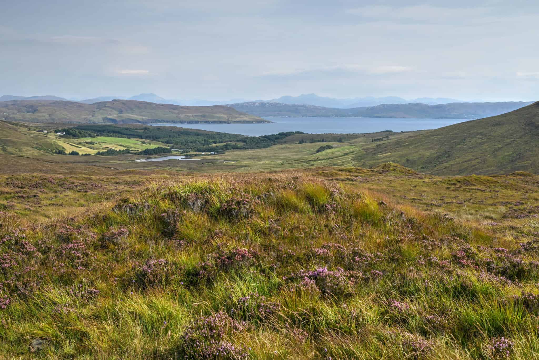 Best hikes and walks on the Isle of Skye