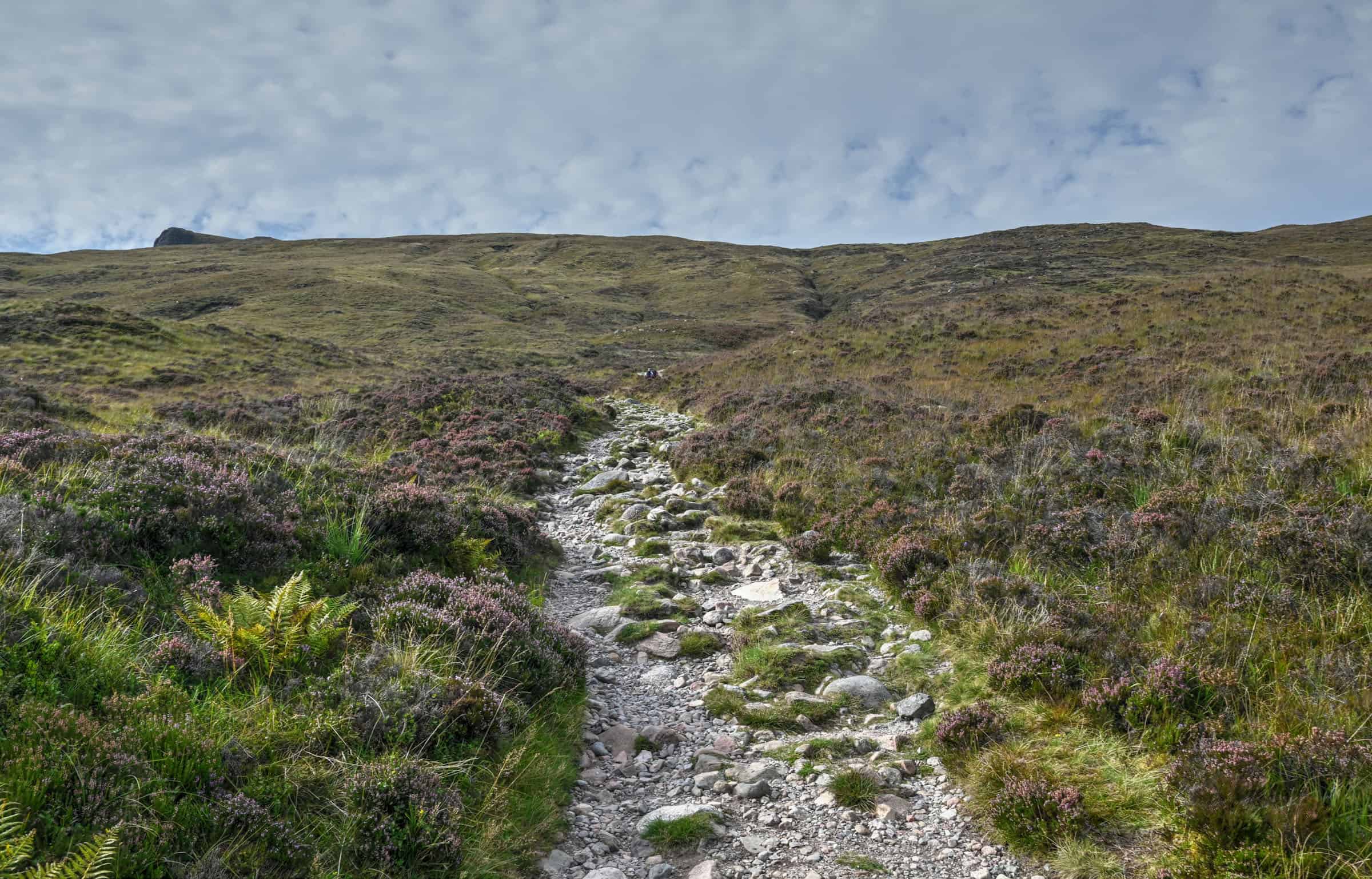 Devil’s Staircase, Glen Coe - West Highland Way Hike Guide