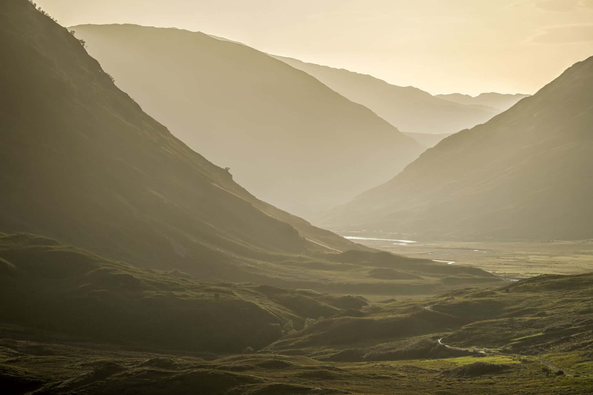 Best Scenic Drives and Routes Through the Scottish Highlands
