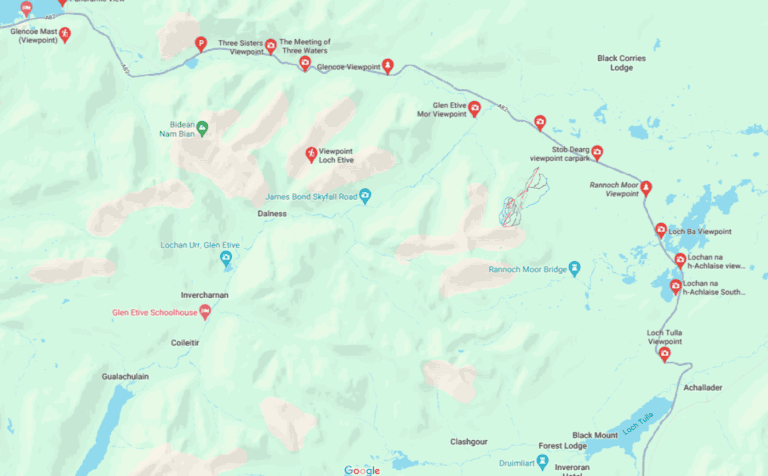 Top Things to See and Do in Glen Coe (Scotland)