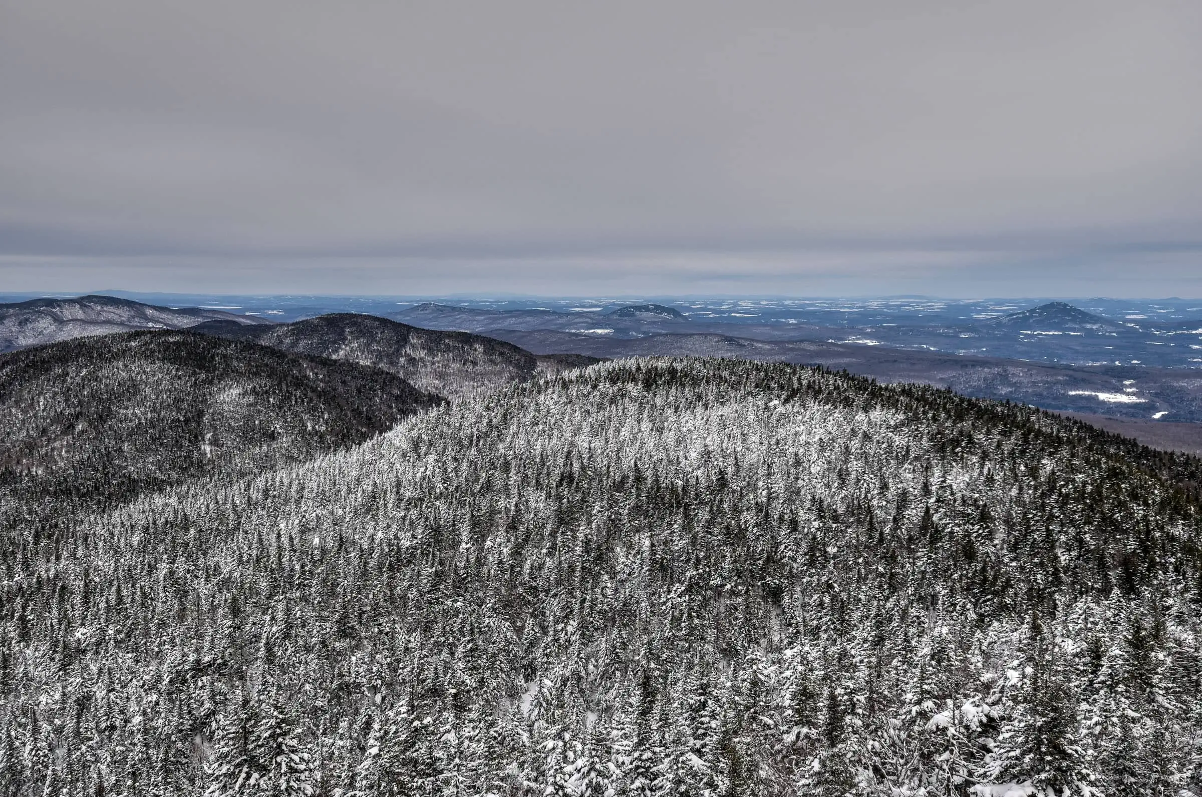 14 of the Best Hiking Trails Near Montreal