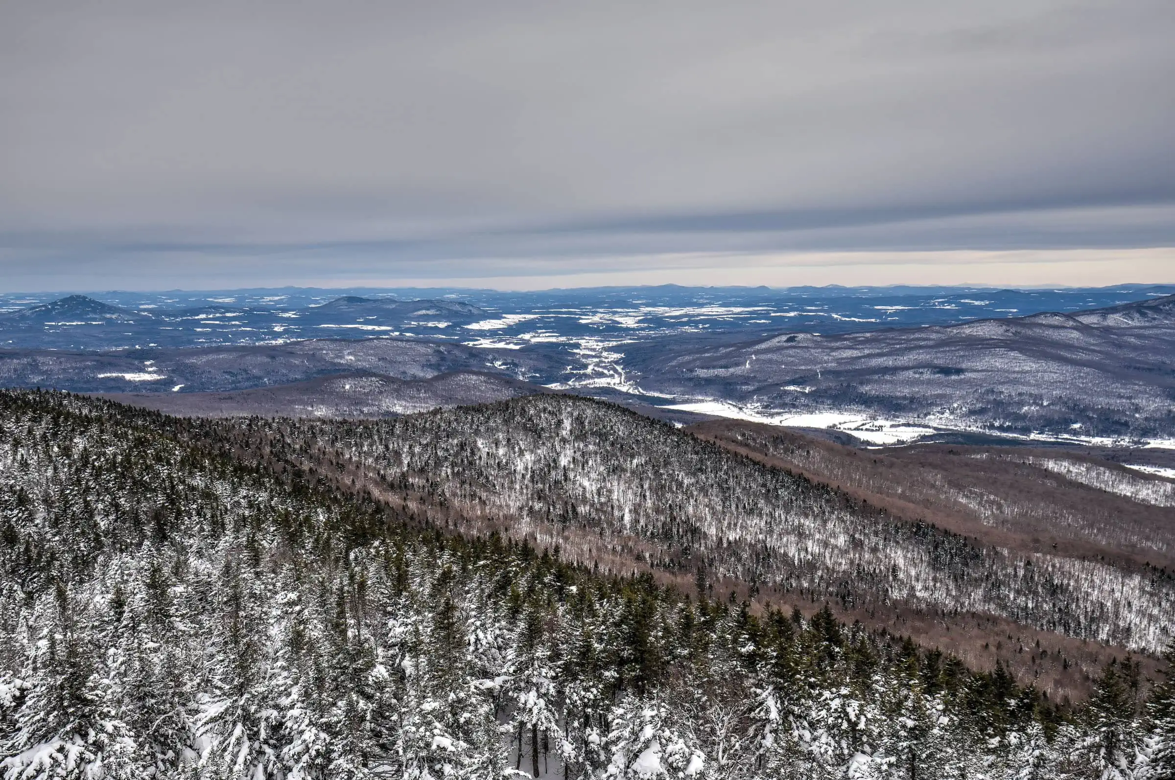 14 of the Best Hiking Trails Near Montreal