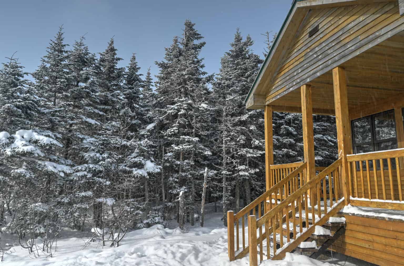 Mont Saint-Joseph Trail (Mégantic National Park) - A Winter Hiking Guide