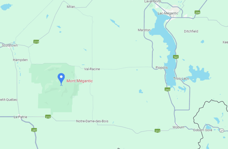 Mont Mégantic National Park - Best Trails and Hiking Guide