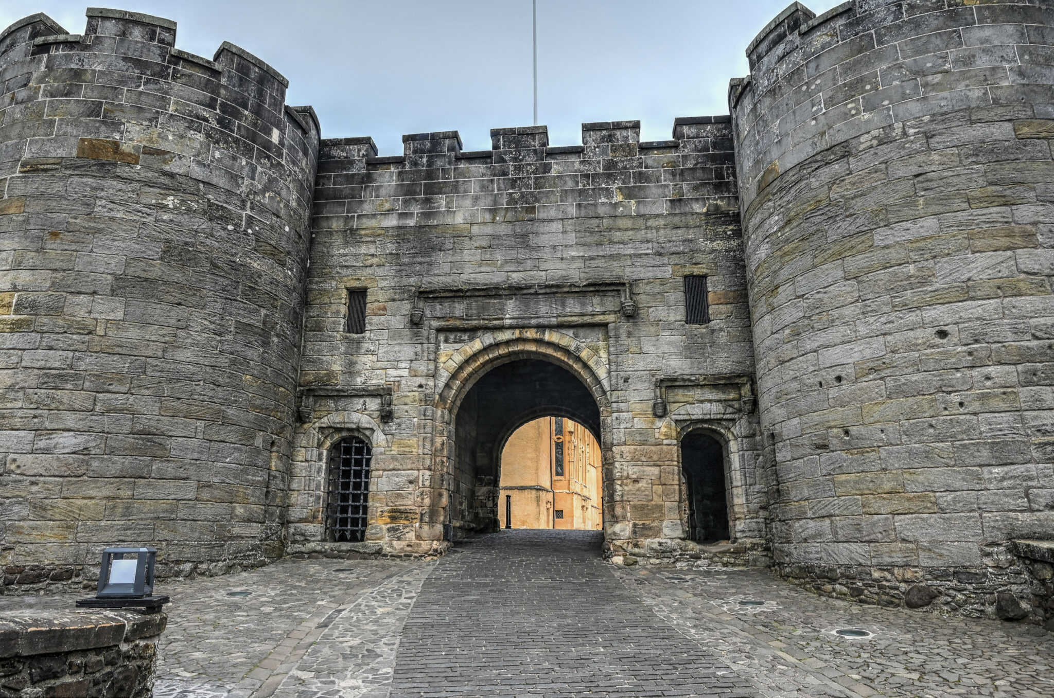 Stirling Castle Visiting Guide (Scotland)
