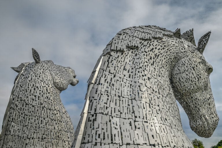 The Kelpies Visiting Guide (Falkirk, Scotland)