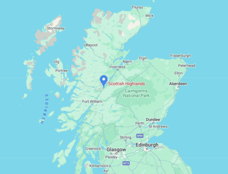 Best Scenic Drives and Routes Through the Scottish Highlands