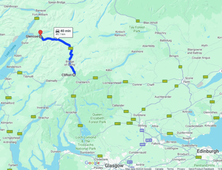 Best Scenic Drives and Routes Through the Scottish Highlands
