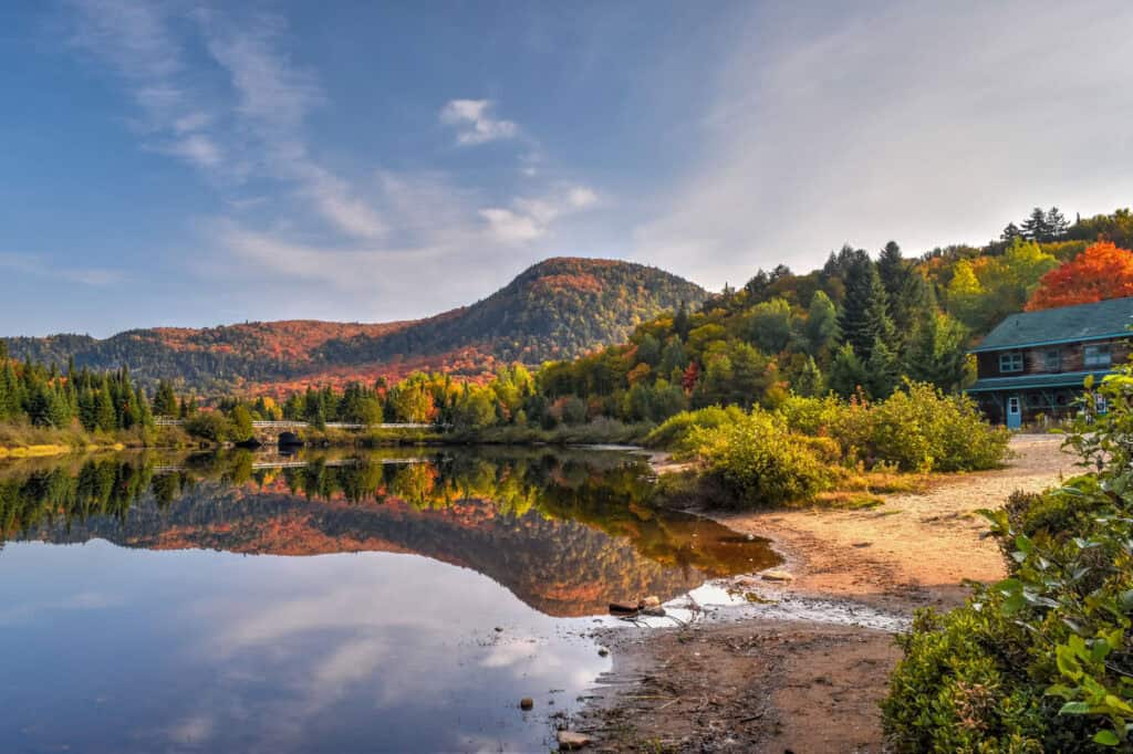 14 of the Best Hiking Trails Near Montreal