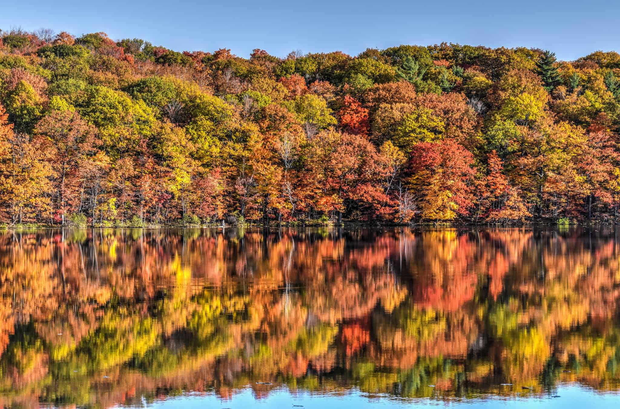 Mont Saint-Bruno National Park - Best Trails and Hiking Guide