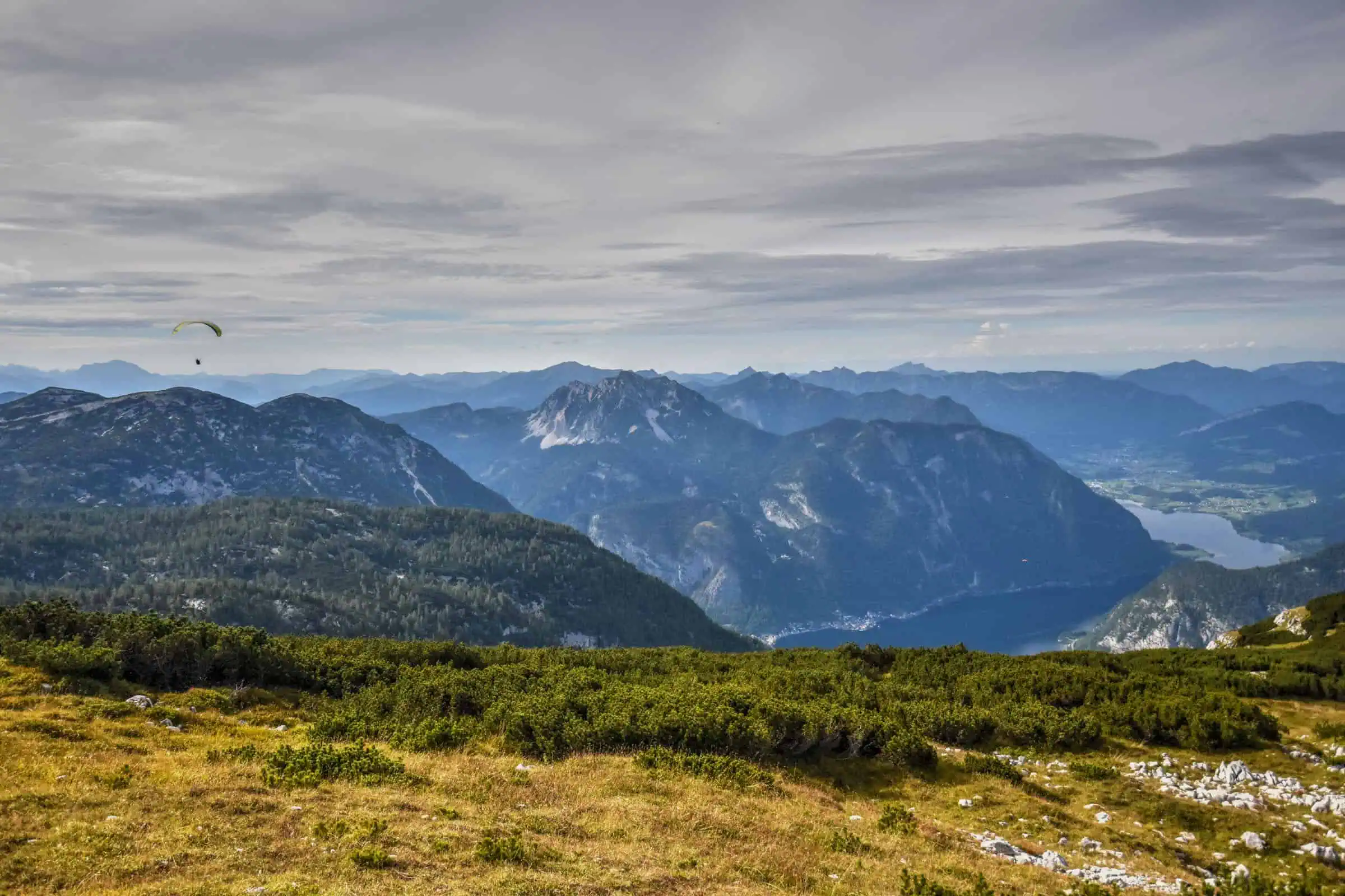 Austria's Stunning 5 Fingers Viewing Platform near Hallstatt