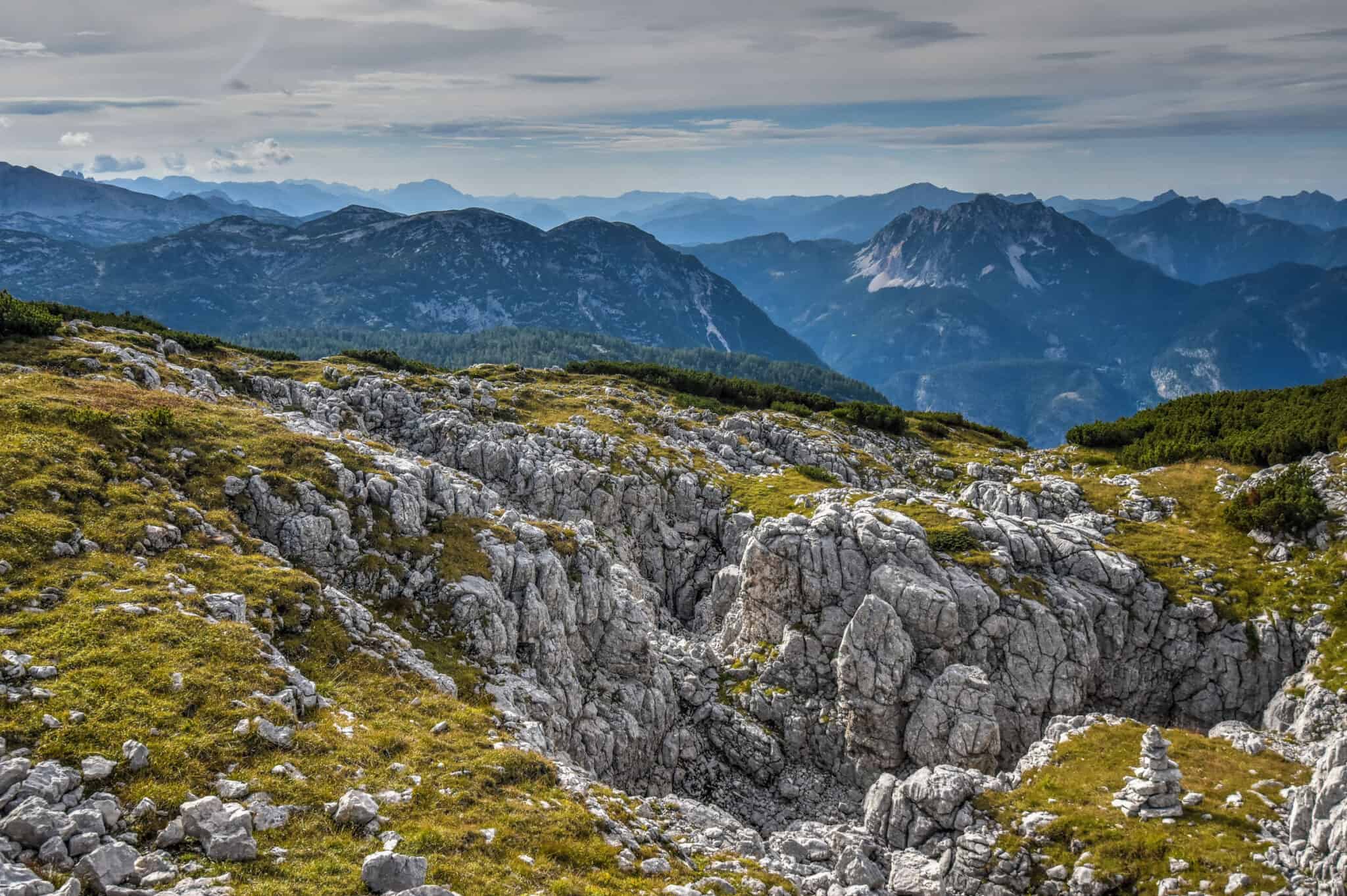 Austria's Stunning 5 Fingers Viewing Platform near Hallstatt