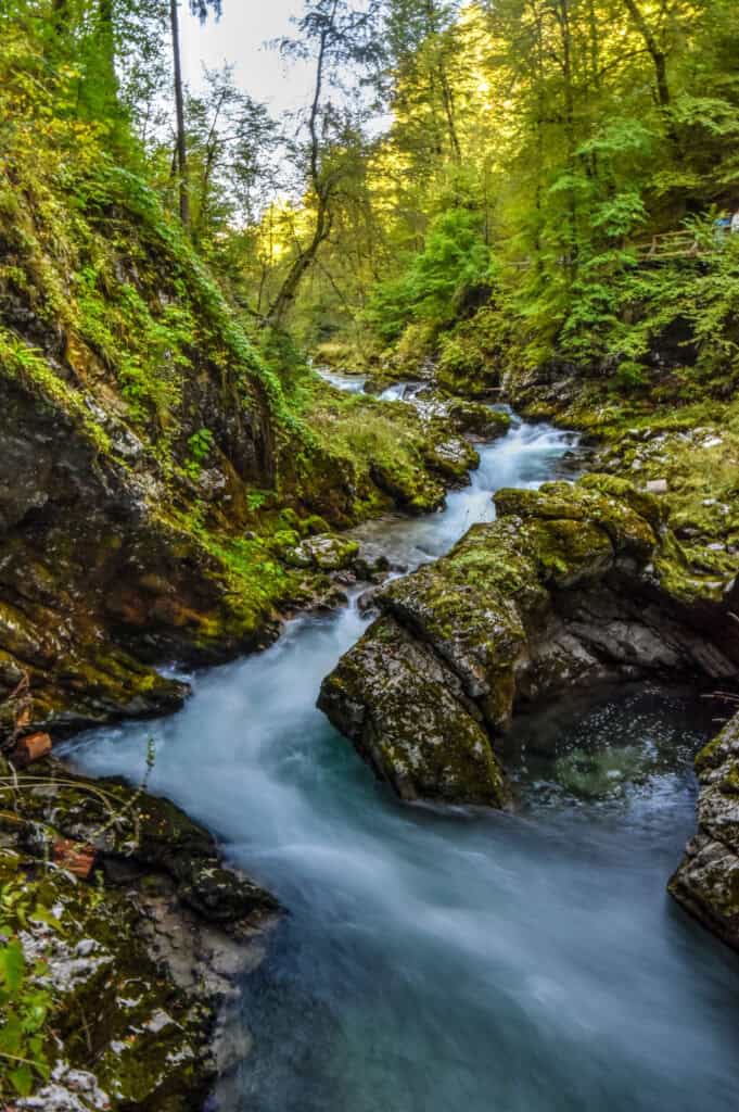 Vintgar Gorge Hiking and Visiting Guide