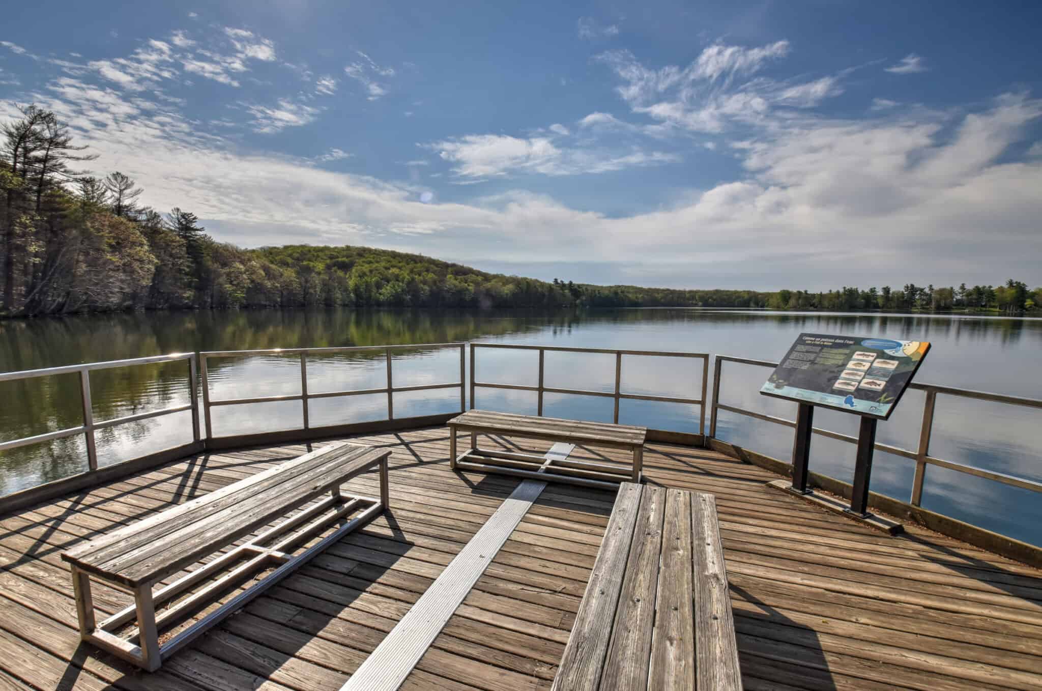 Mont Saint-Bruno National Park - Best Trails and Hiking Guide