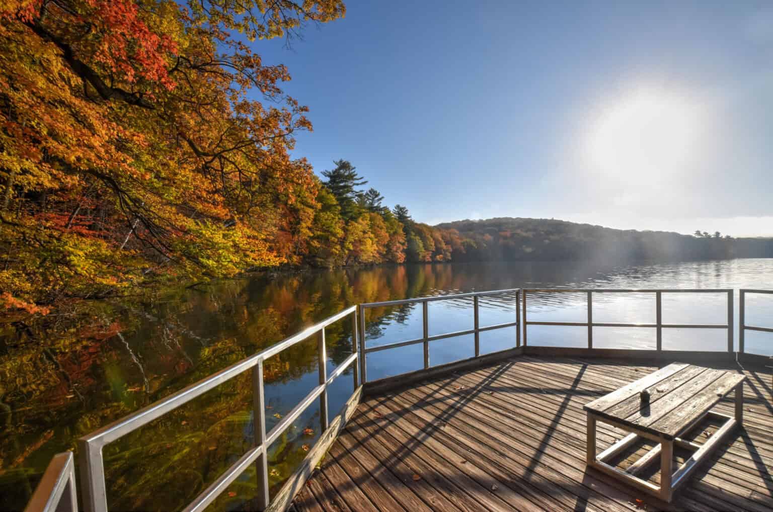Mont Saint-Bruno National Park - Best Trails and Hiking Guide