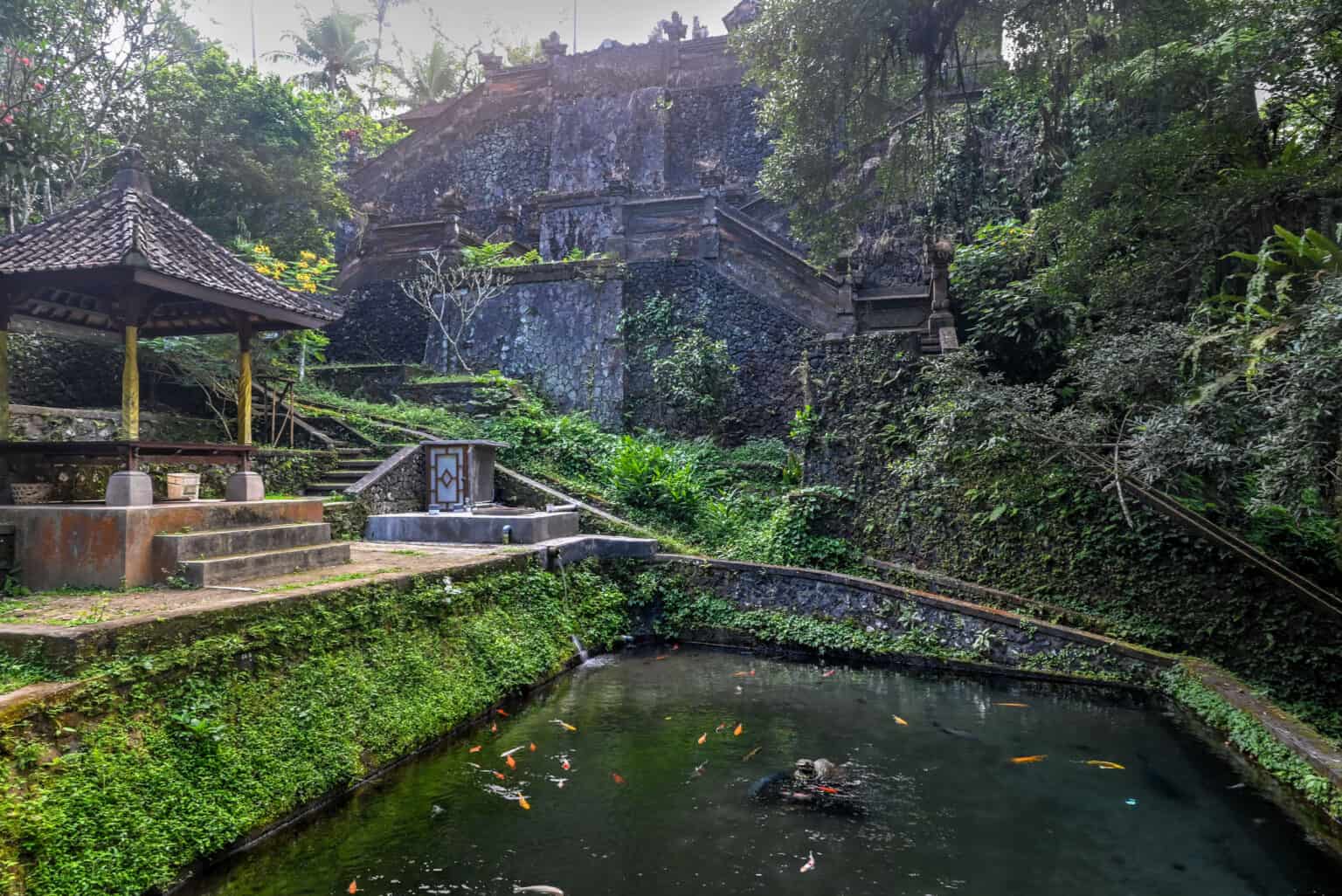 Bali's Pura Mengening - A Temple Visiting Guide