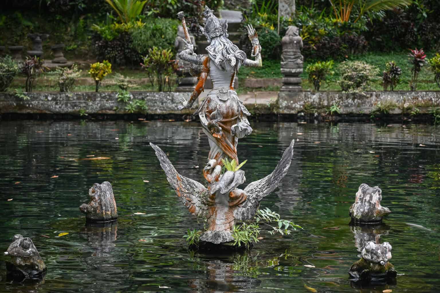 Bali's Pura Gunung Kawi Sebatu - A Temple Visiting Guide