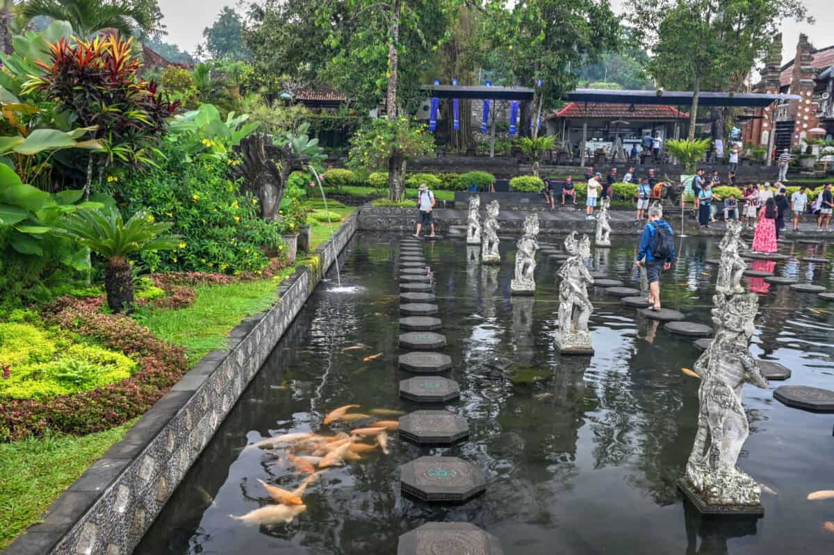 Bali's Tirta Gangga Water Palace - A Temple Visiting Guide