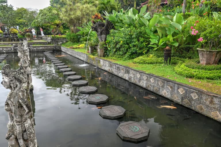 Bali's Tirta Gangga Water Palace - A Temple Visiting Guide