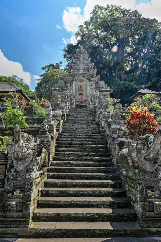Bali's Pura Kehen - A Temple Visiting Guide