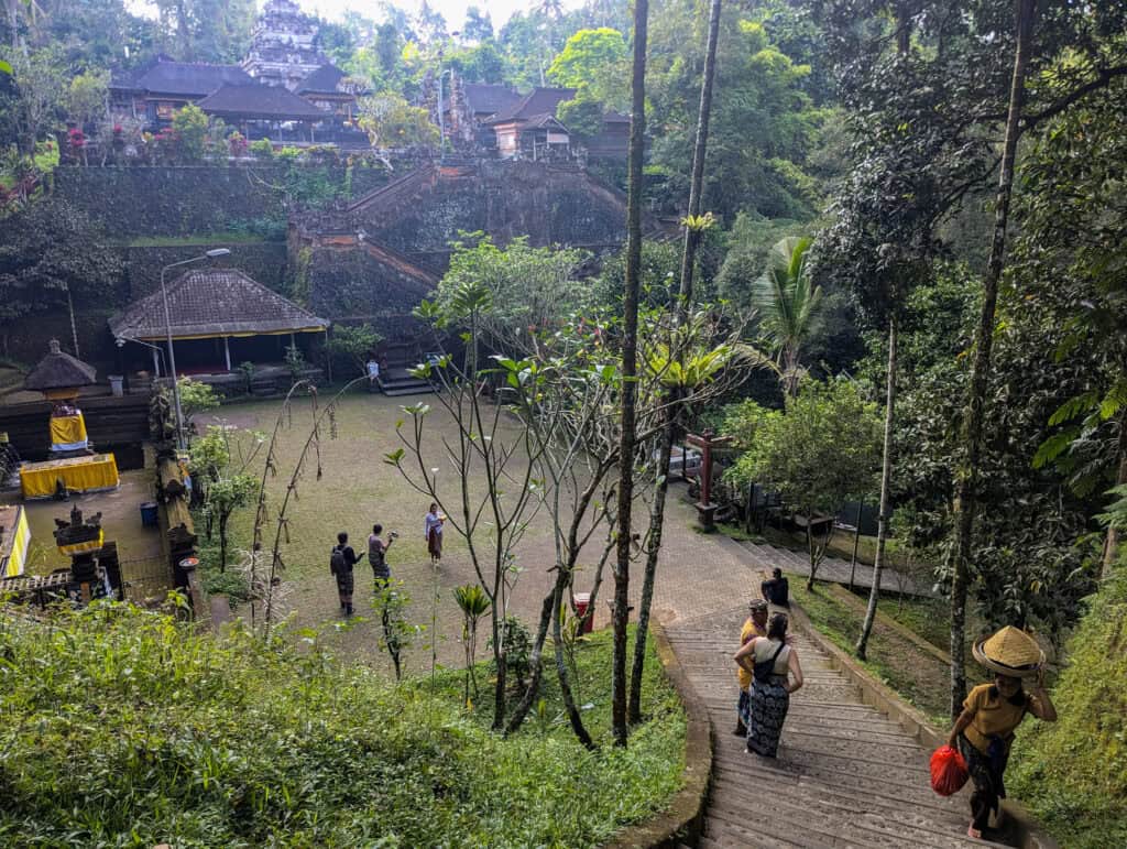 Bali's Pura Mengening - A Temple Visiting Guide