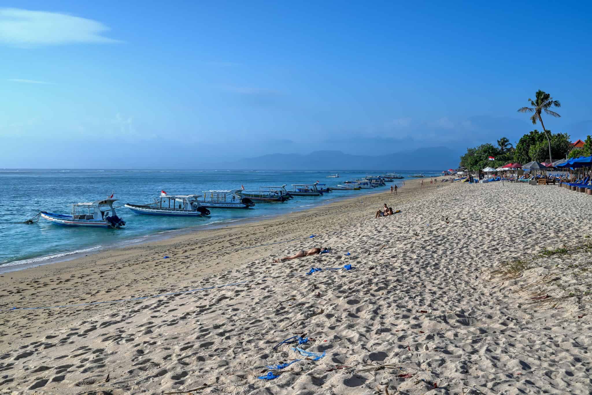 Best Beaches in Nusa Lembongan and Nusa Penida - A Bali Guide