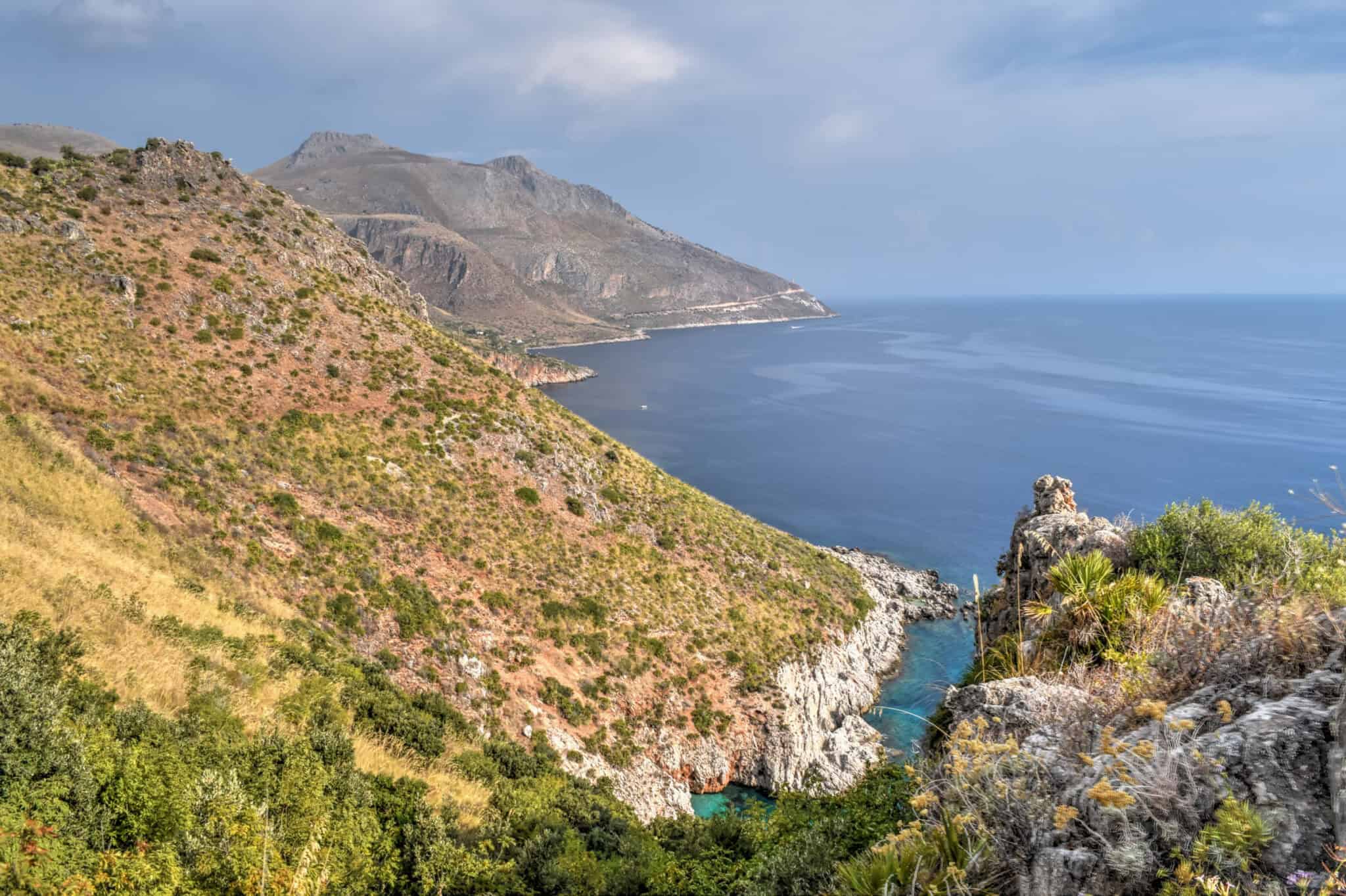 Sicily's Zingaro Nature Reserve - A Beach and Hiking Guide