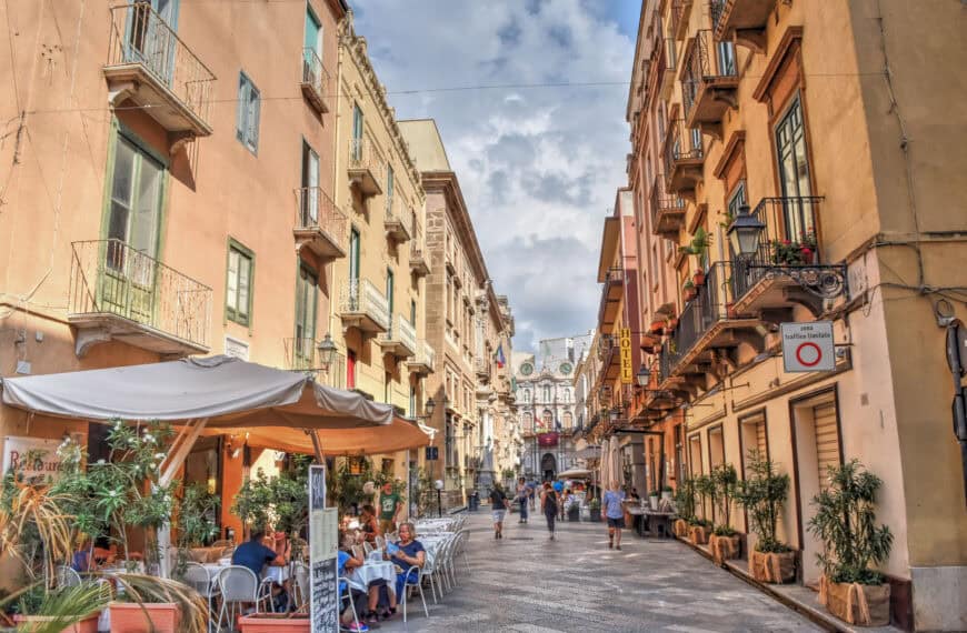 Trapani Travel Guide – What to See & Nearby Highlights