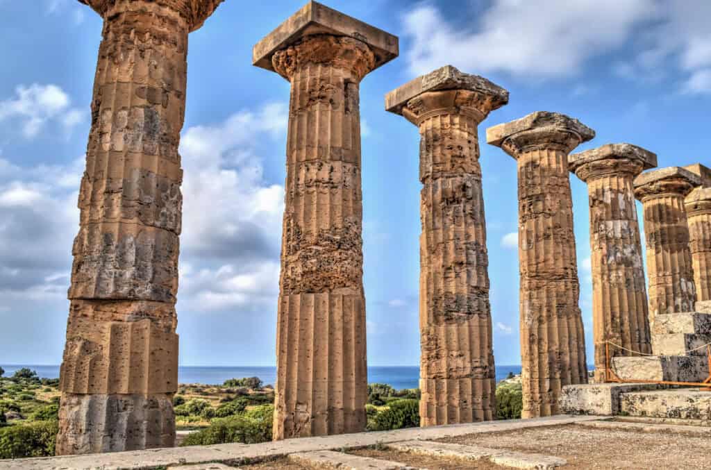 Selinunte Archaeological Park- A Sicily Travel Guide