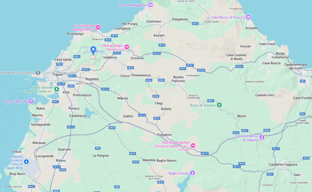 Erice Travel Guide – Best Things to Do & Tips