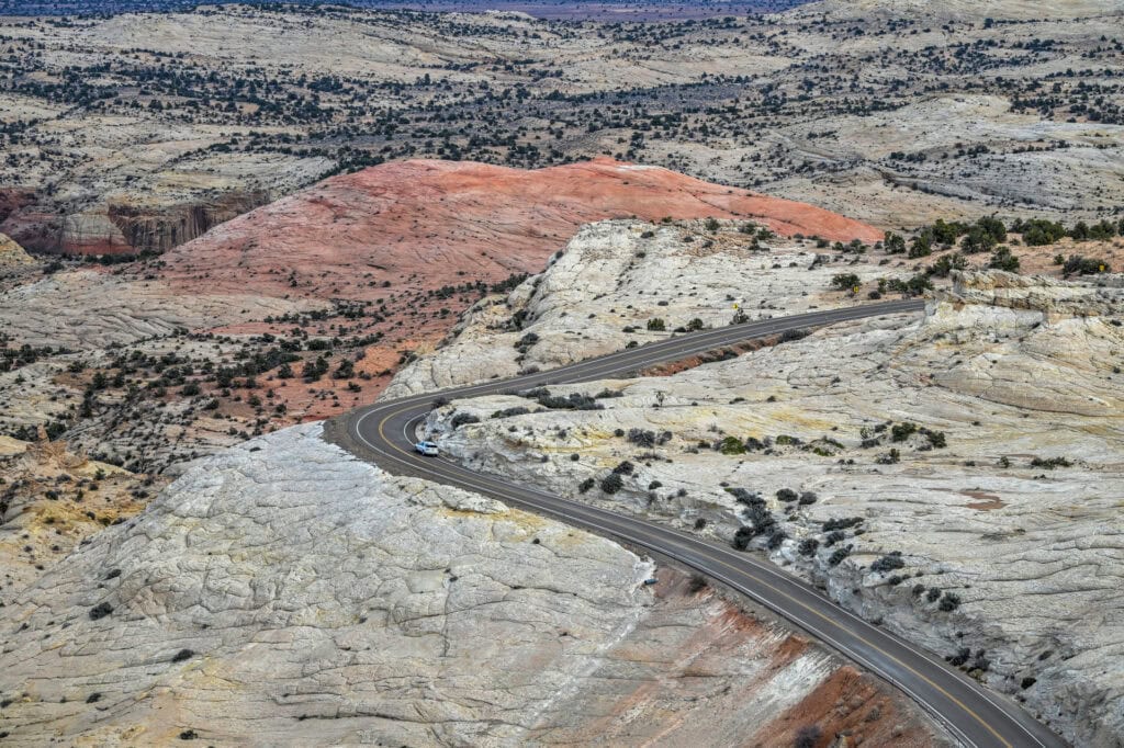 Best Stops on the Drive from Bryce Canyon to Moab | Utah Road Trip Guide