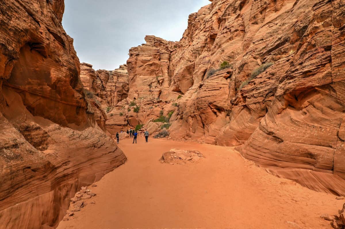 Best Hiking and Walking Trails Around Page, Arizona