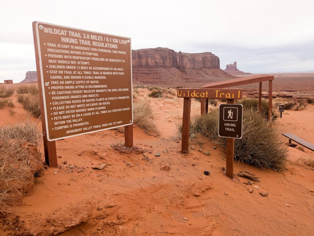 Wildcat Trail Guide | Hiking the Iconic Loop in Monument Valley