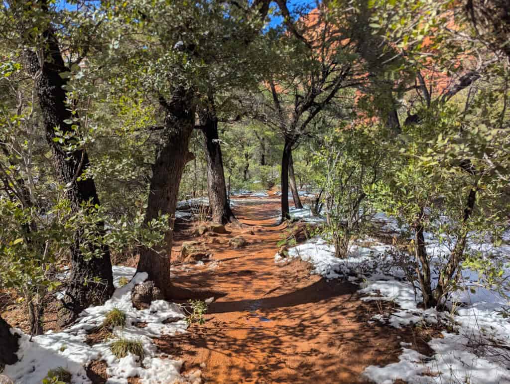 Fay Canyon Trail | A Sedona Hiking Guide