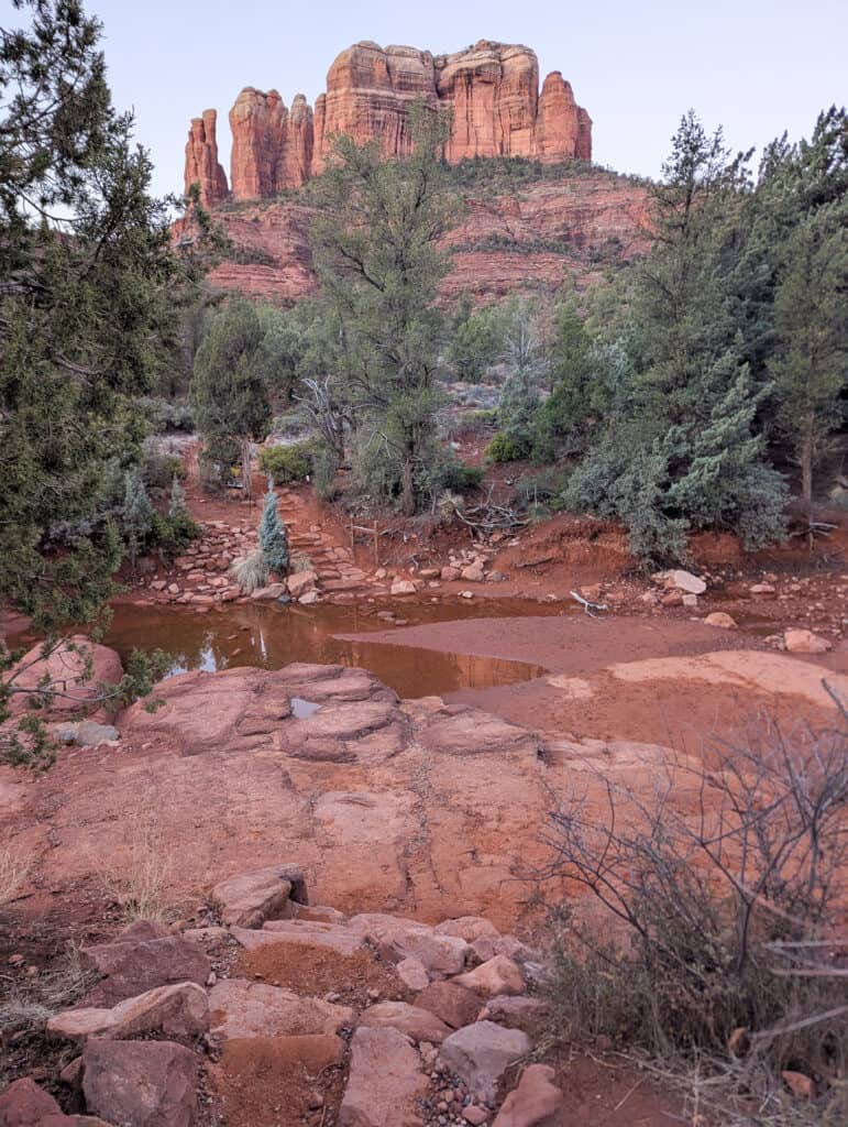 Cathedral Rock Trail | A Sedona Hiking Guide