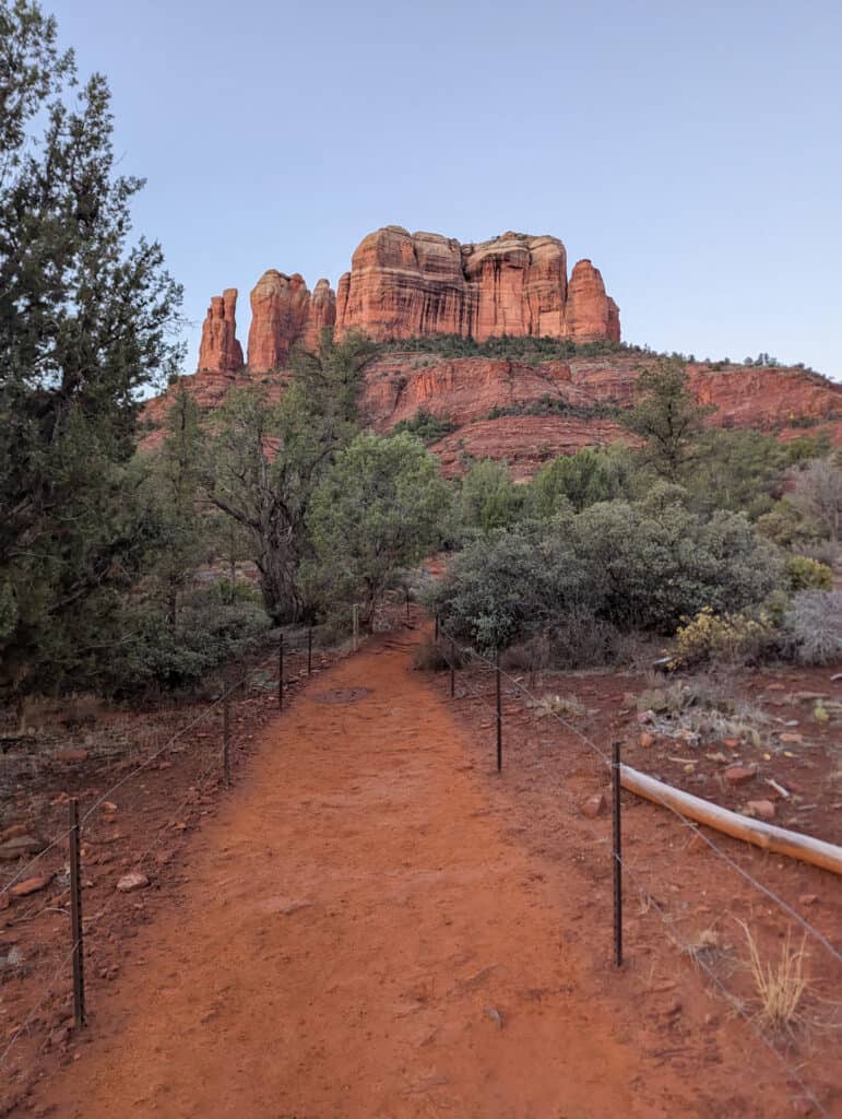 Cathedral Rock Trail | A Sedona Hiking Guide