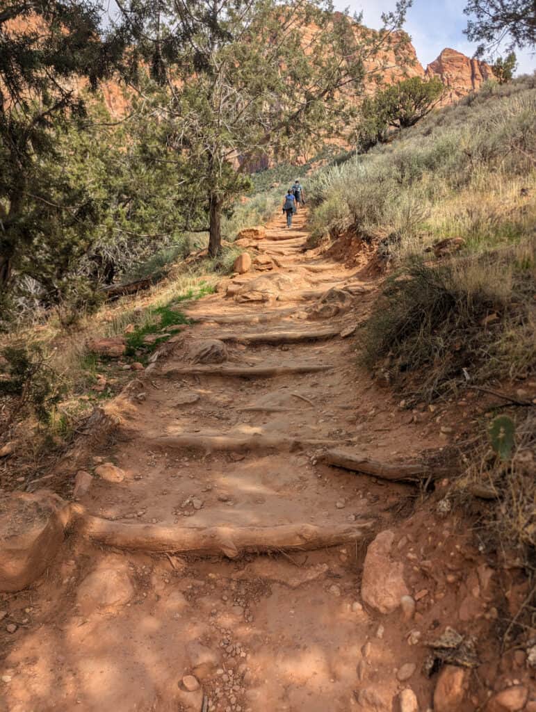 The Watchman Trail | Zion Hiking Guide