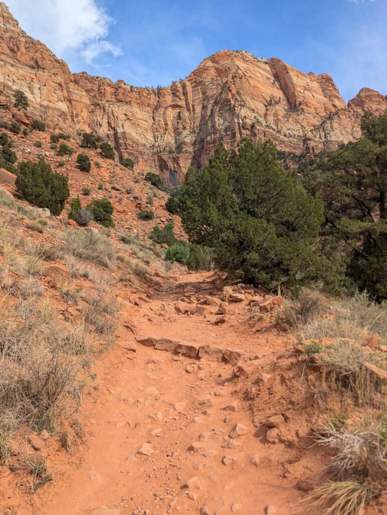 The Watchman Trail | Zion Hiking Guide