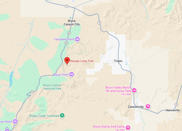Navajo Loop & Queen's Garden Trail | Bryce Canyon Hiking Guide