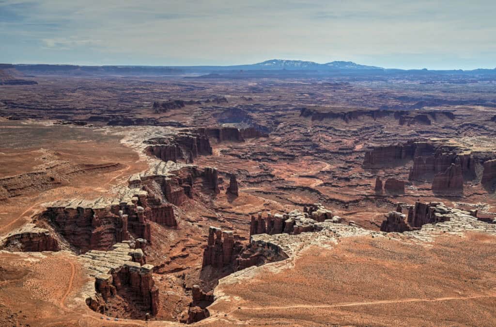 Best Hikes & Viewpoints in Canyonlands National Park (Island in the Sky)